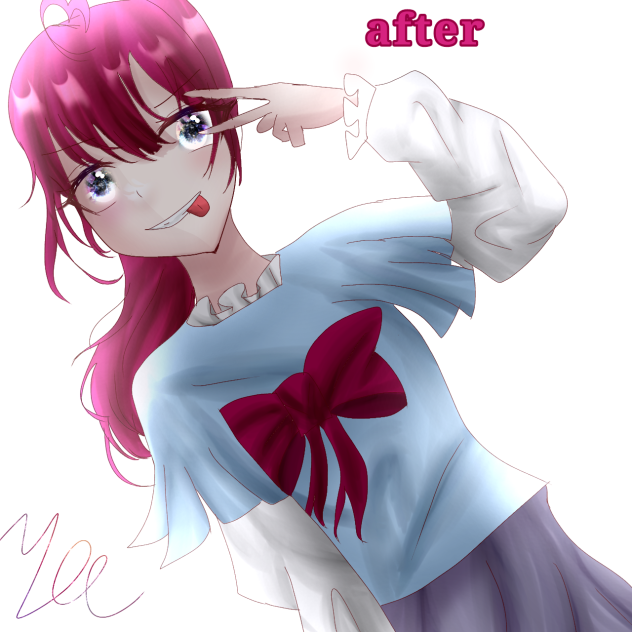 after - ibisPaint