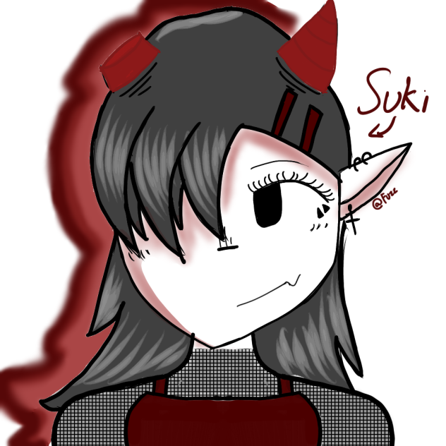 Suki - ibisPaint