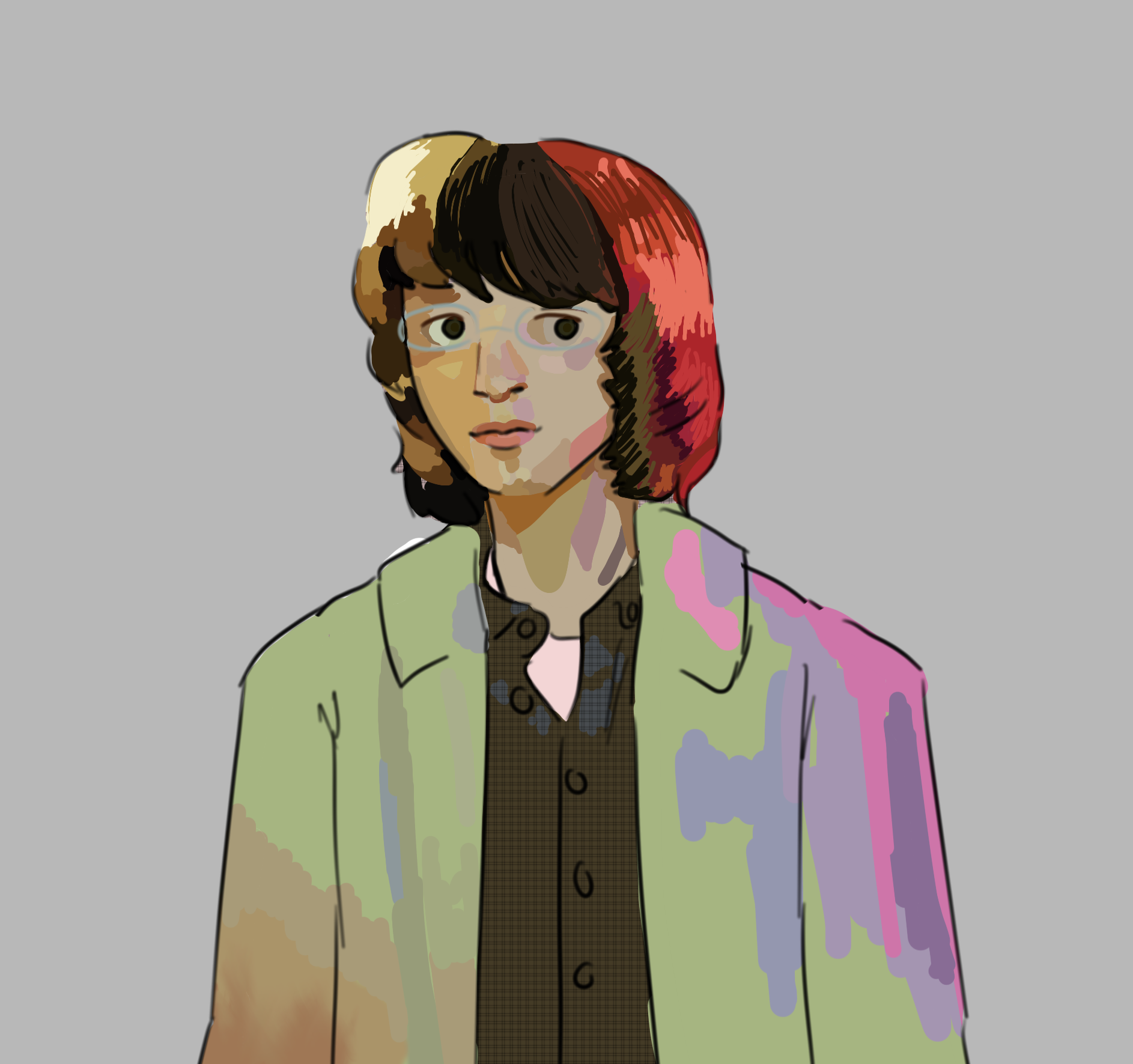 PAUL DANO ART - ibisPaint