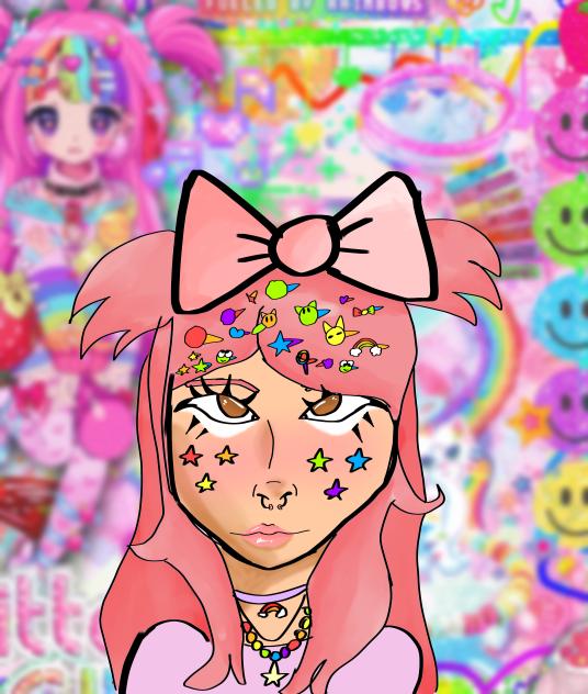 “Decora” - ibisPaint