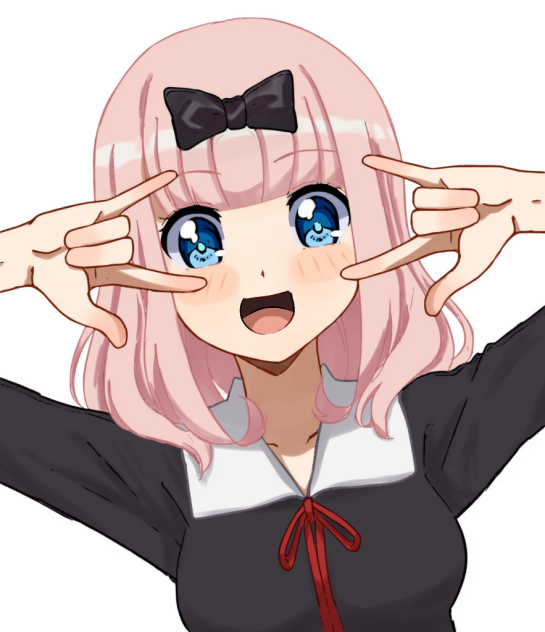 fujiwara chika - ibisPaint