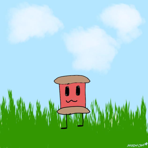 Fan art for BRB! - ibisPaint