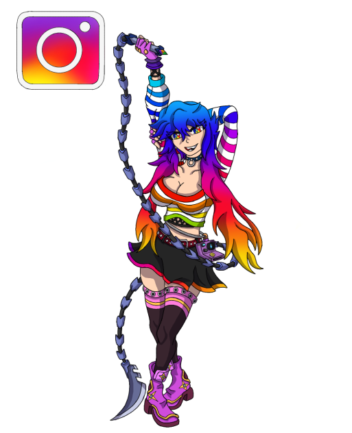 instagram - ibisPaint