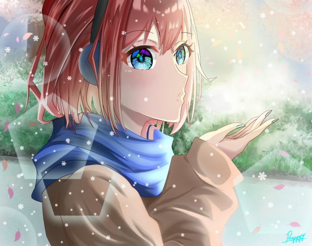 Winter - ibisPaint