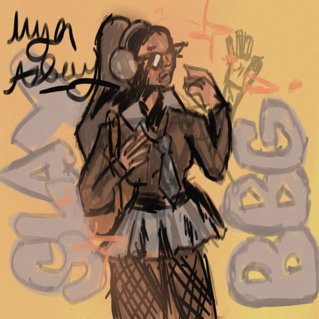 Slay bbg - ibisPaint