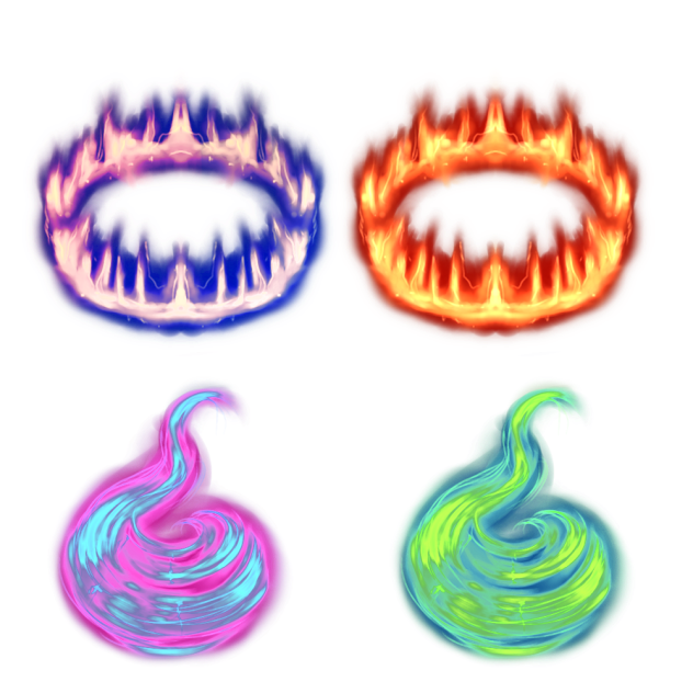 Magic Effects 🔥 - ibisPaint