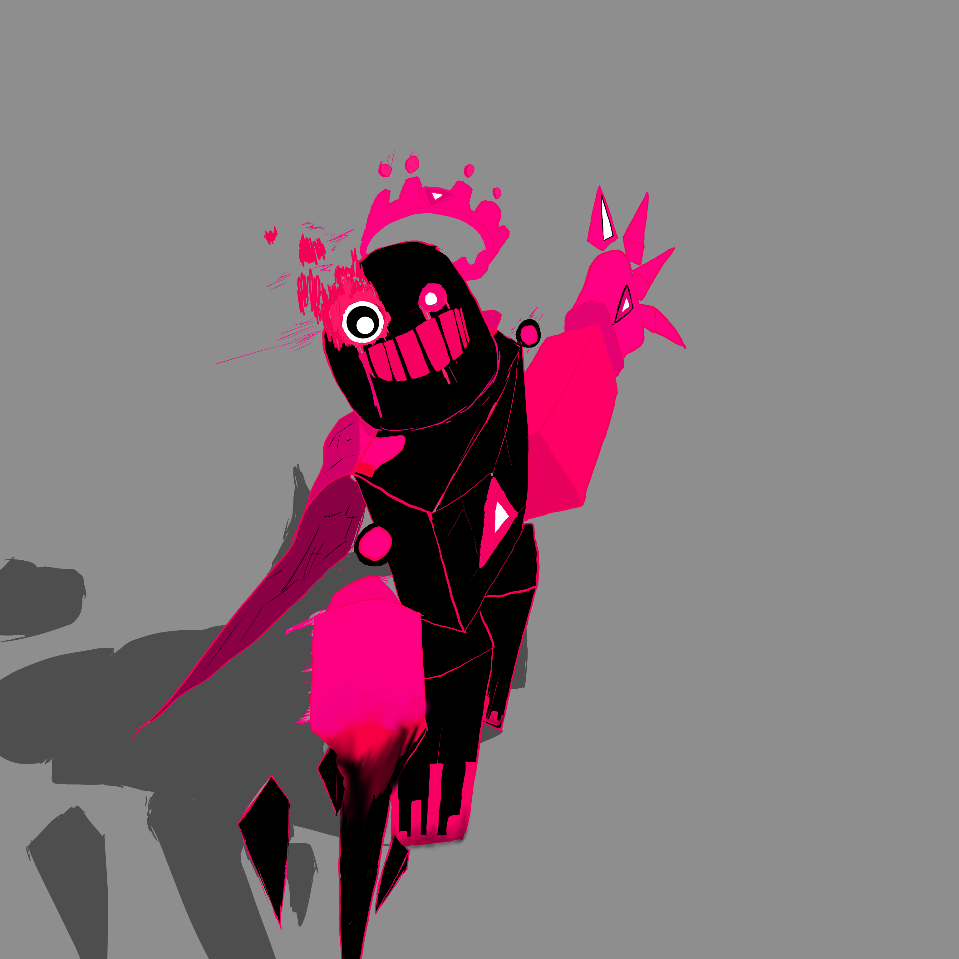 Annihilation - ibisPaint