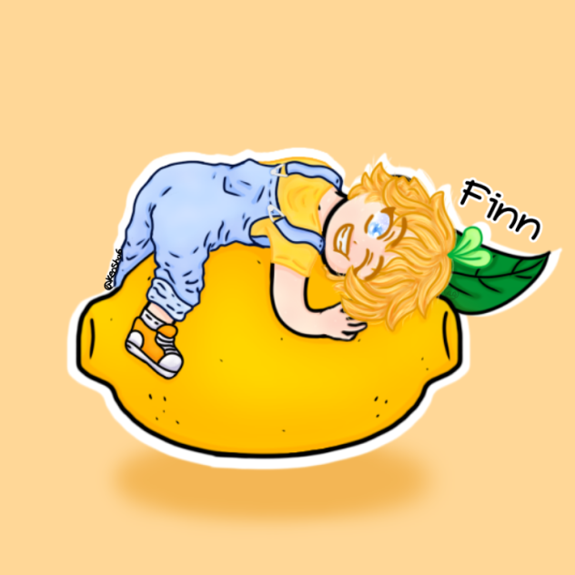 Lemon boy FA for @_smolspourt_ - ibisPaint