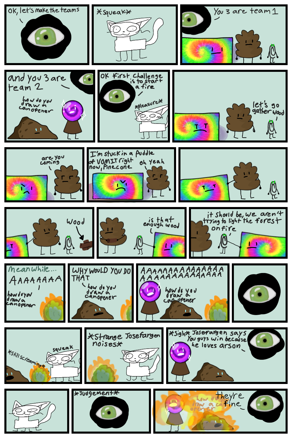 Fork- Page 2 - ibisPaint