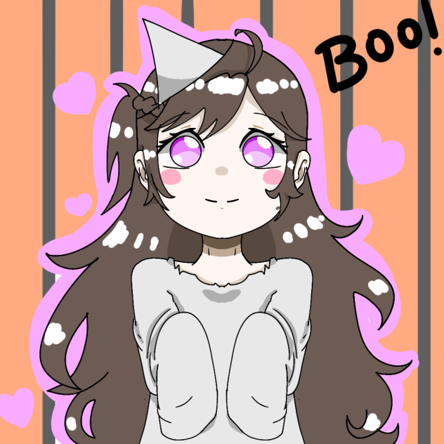 BOO! - ibisPaint