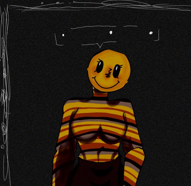 DRAWING OB WEB DEVS CHARECTER - ibisPaint