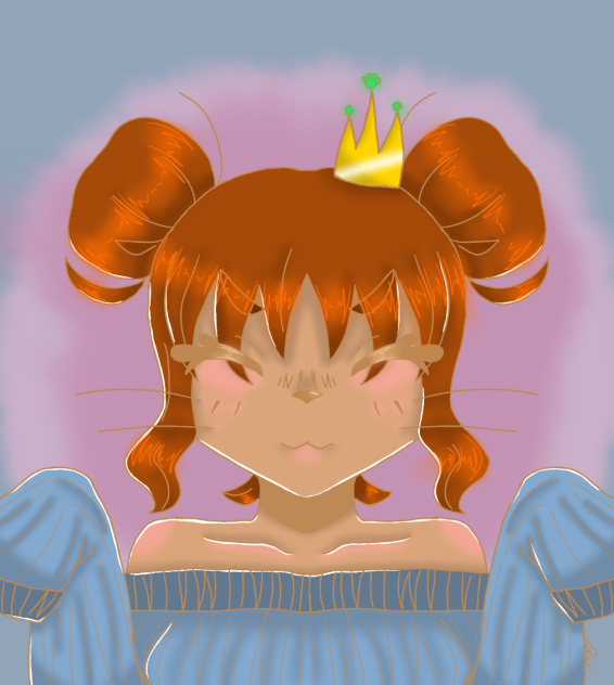 Mouse (colored) - ibisPaint