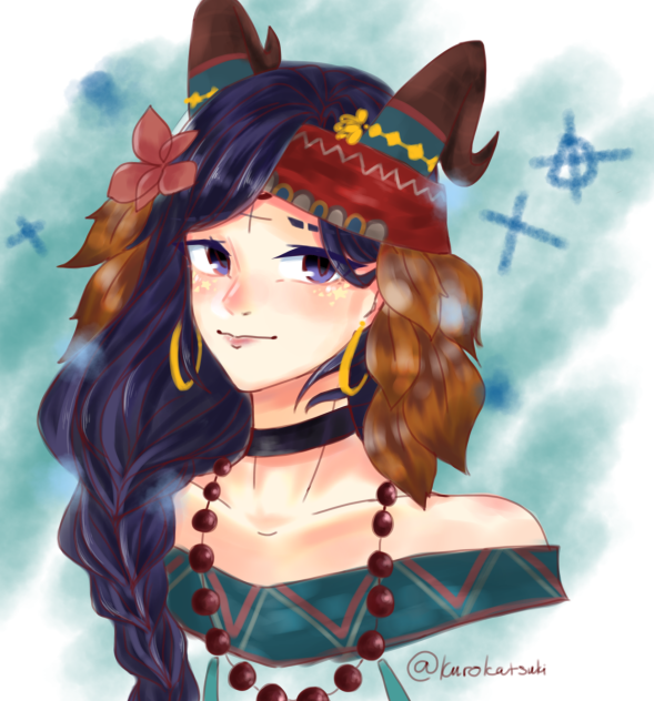 Misfortune - ibisPaint