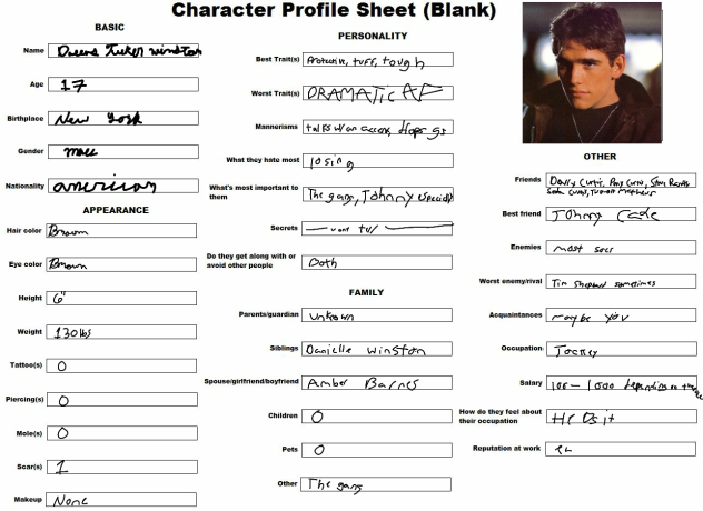 Dallas info sheet - ibisPaint