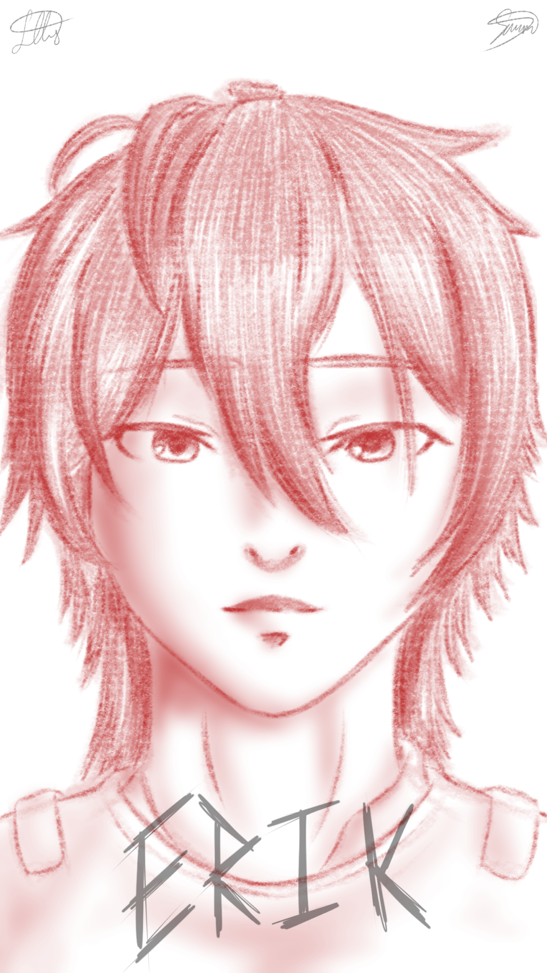 Farewell to an Echo - ibisPaint