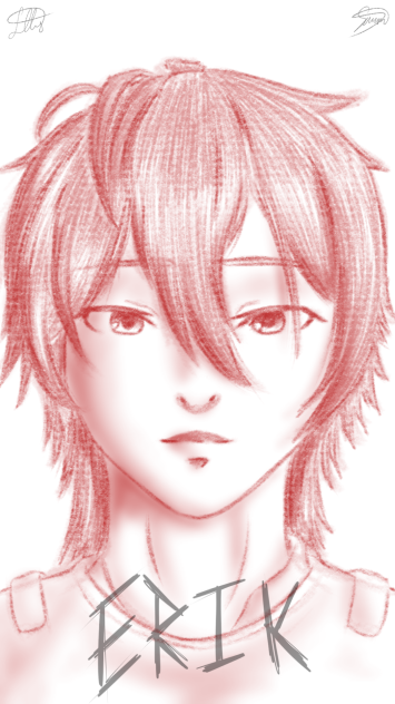 Farewell to an Echo - ibisPaint