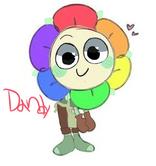 dandy my style - ibisPaint