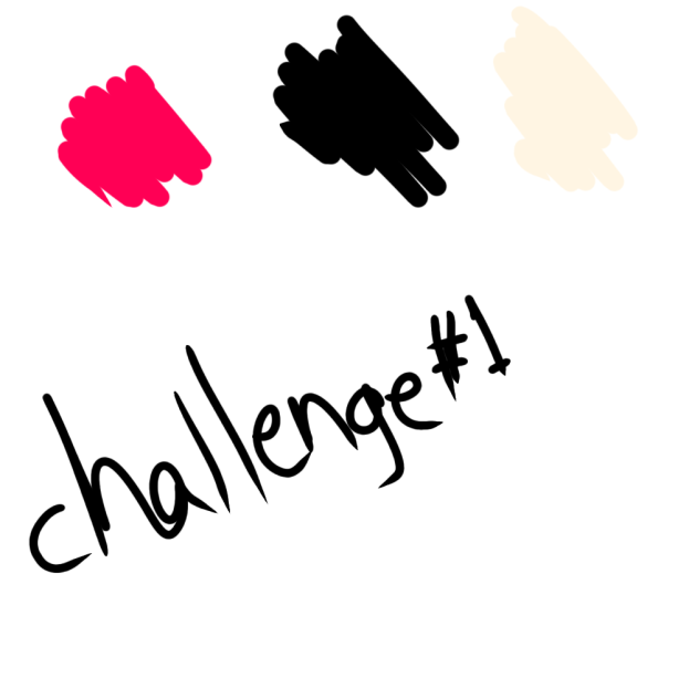 challenge #1 - ibisPaint