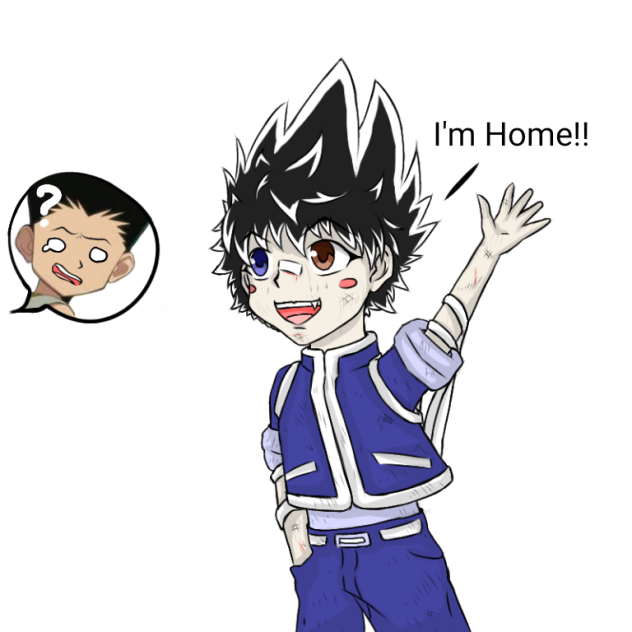 Kigo - ibisPaint