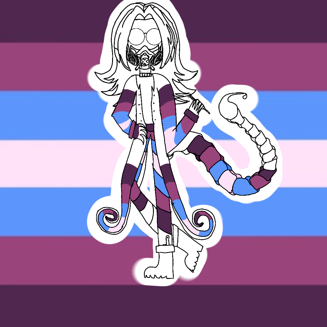 gender nonconforming - ibisPaint