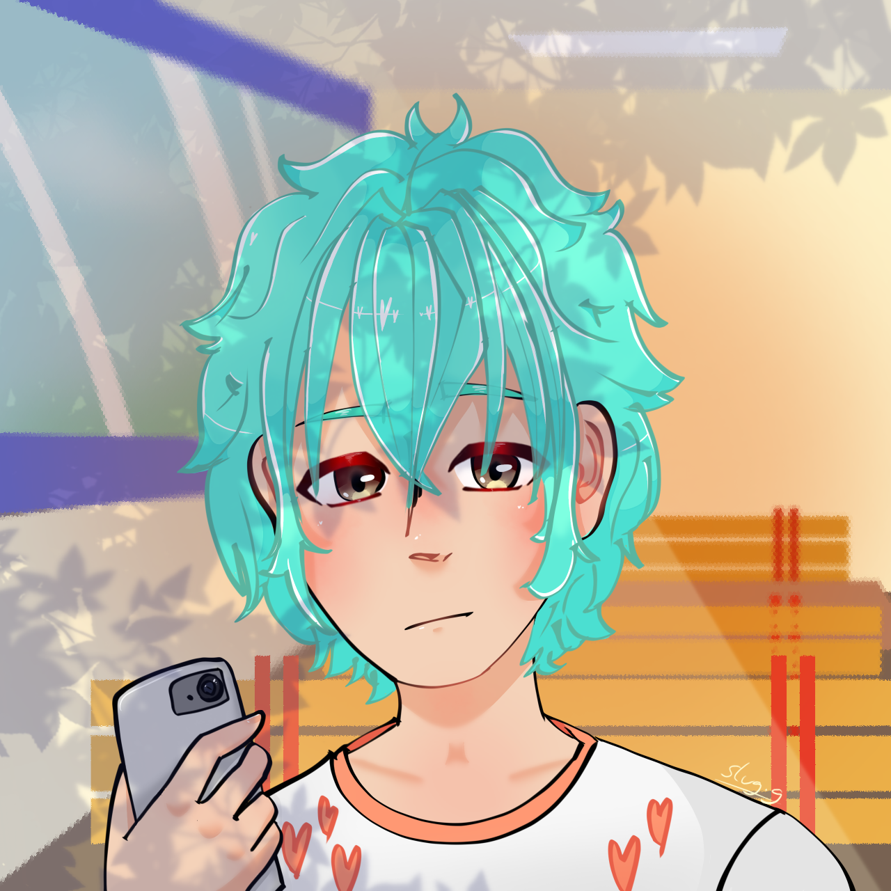 Sartan 😻 - ibisPaint