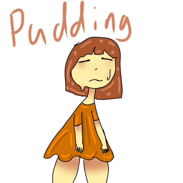 Pudding - ibisPaint