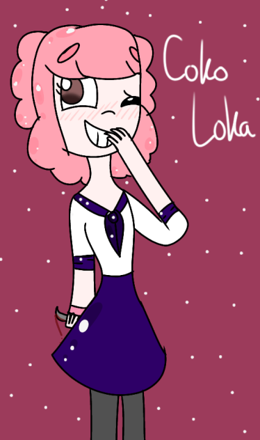 Coko Loka - ibisPaint