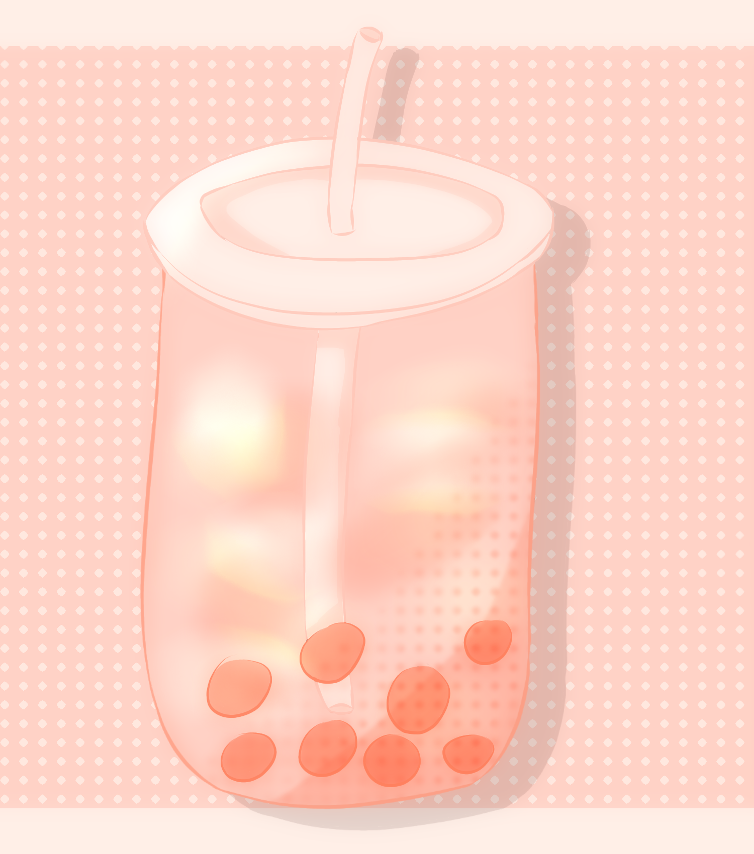 Bubble Tea!!! - ibisPaint