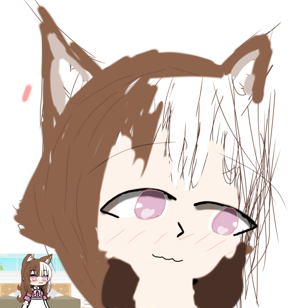 im try draw my character gavha club - ibisPaint