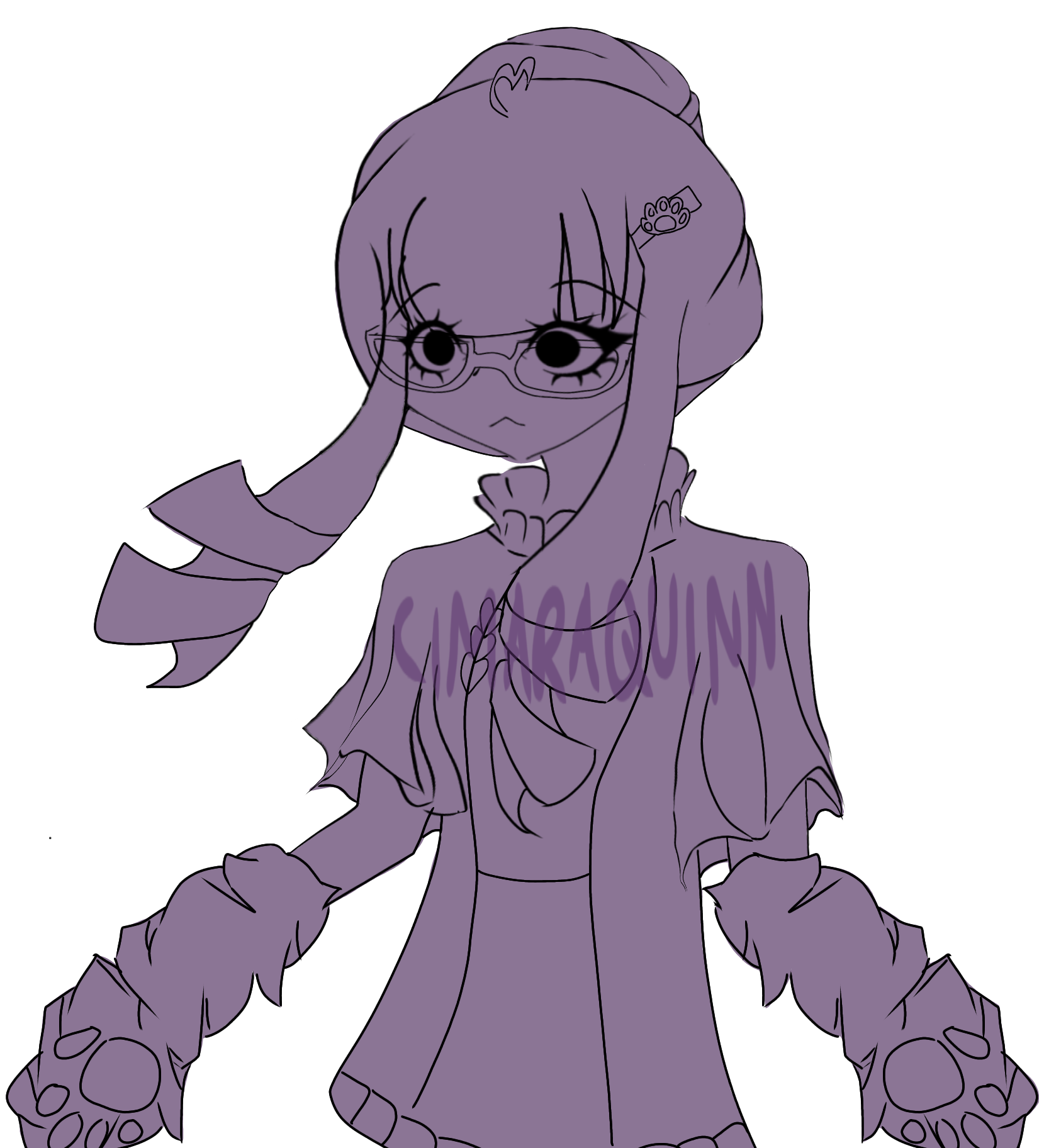 oc Margaret - ibisPaint