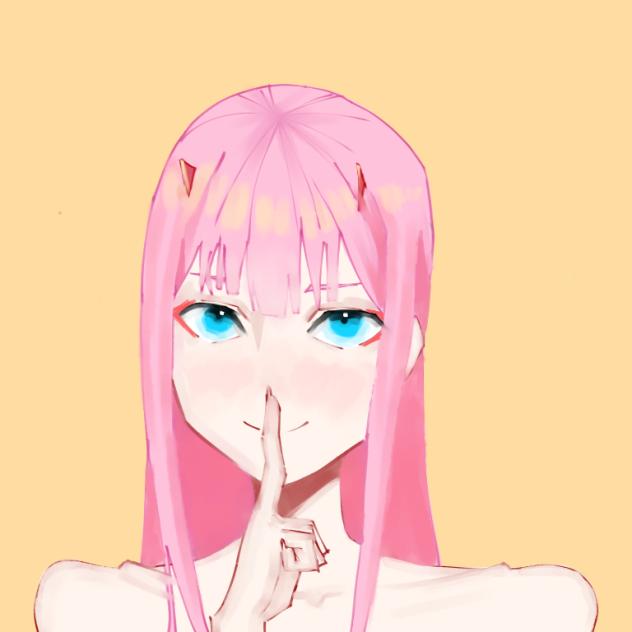 zero two - ibisPaint