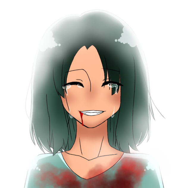 6_10_2018_Kay Shadow_Smiling though the - ibisPaint