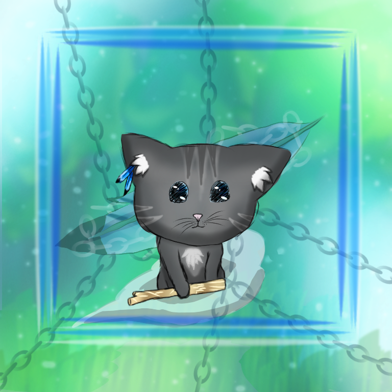 Chibi JayFeather - ibisPaint
