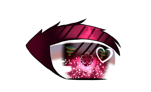gacha eye - ibisPaint