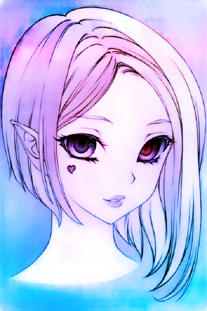 My first drawing - ibisPaint