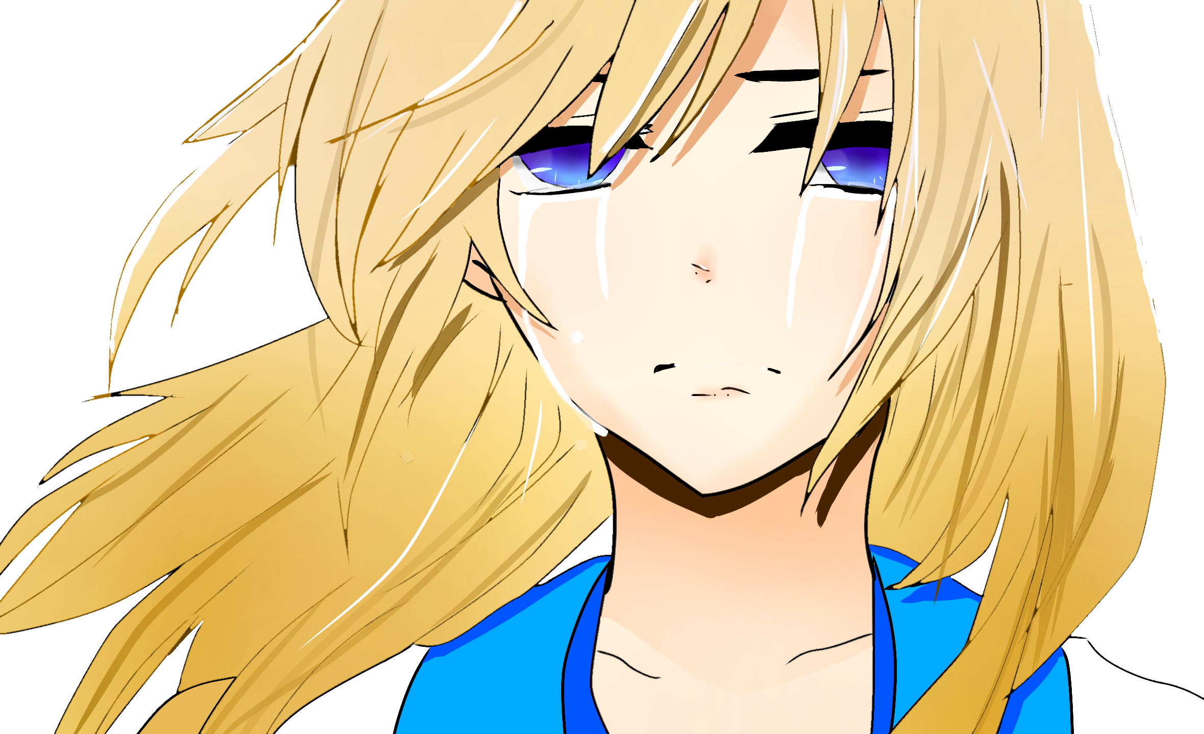 Sad - ibisPaint