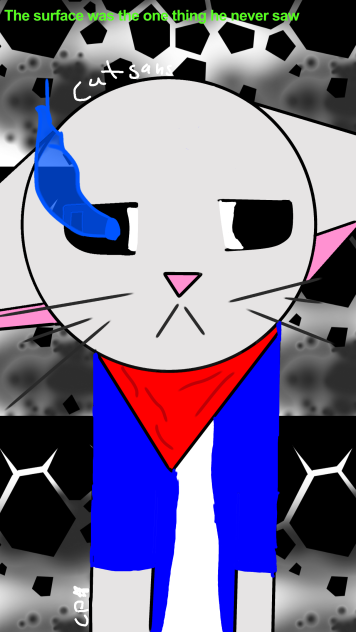 Cat Sans - ibisPaint