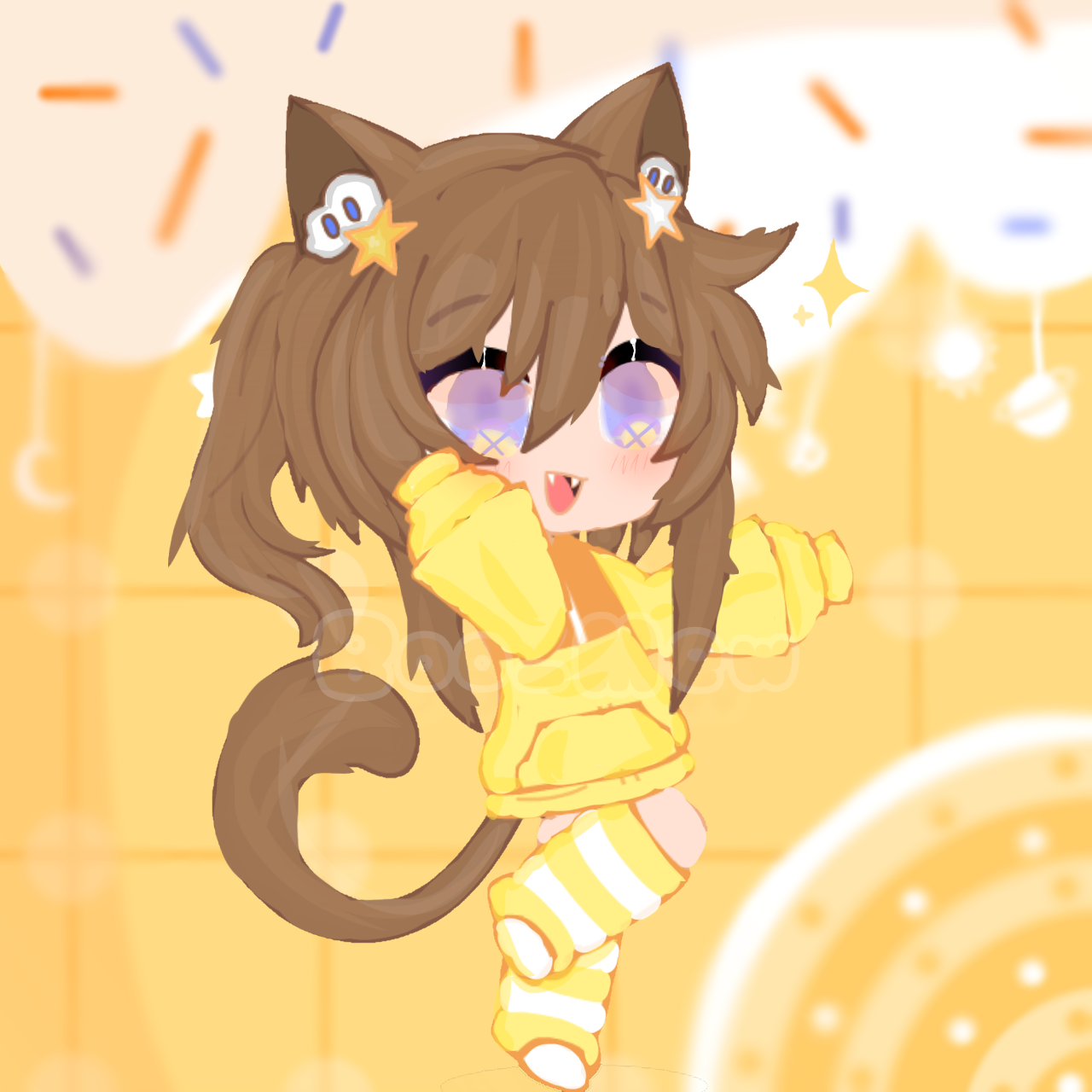 neko - ibisPaint