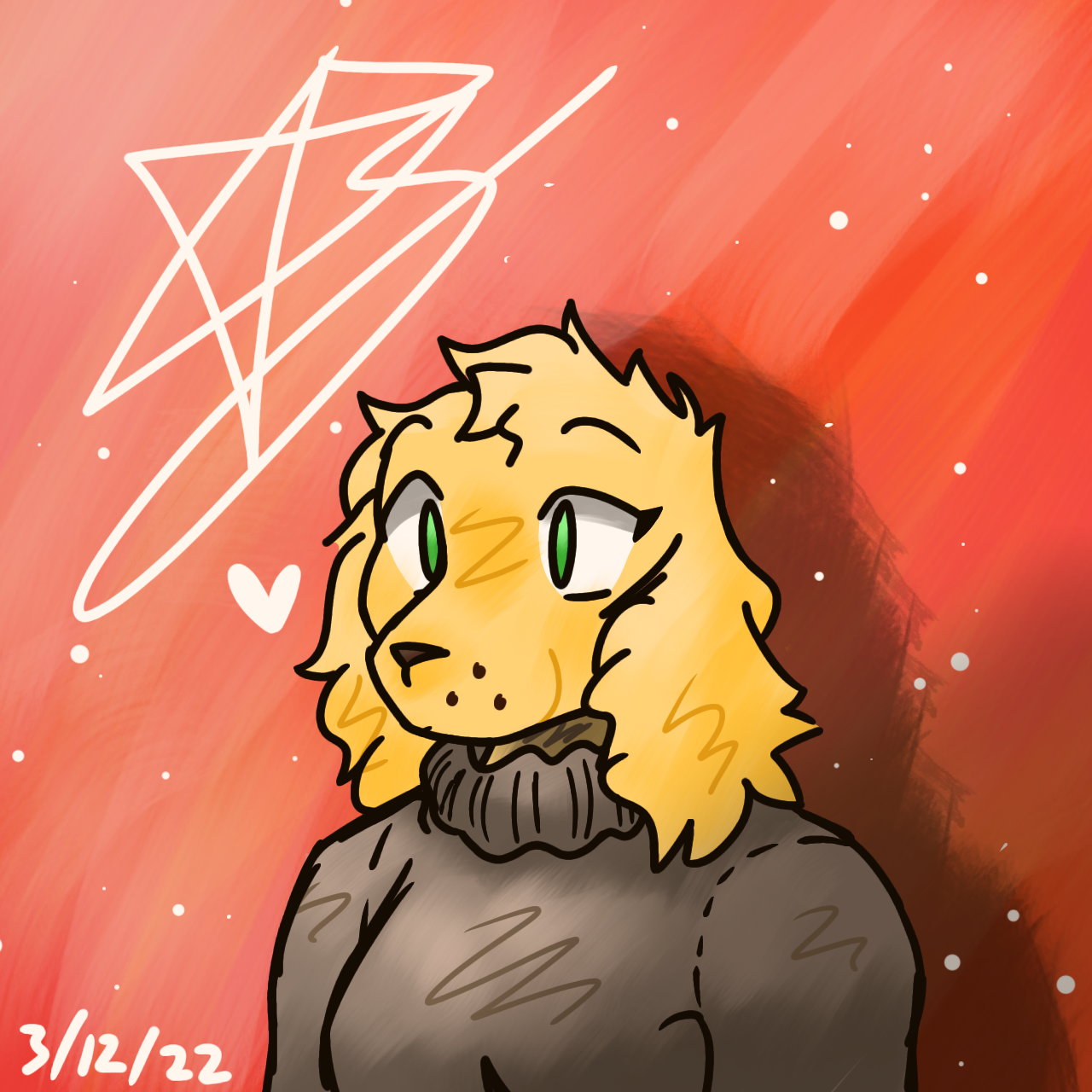 Labrador Help Teacher - ibisPaint