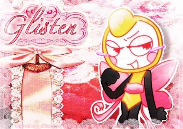 Glisten - OLD DESIGN - ibisPaint