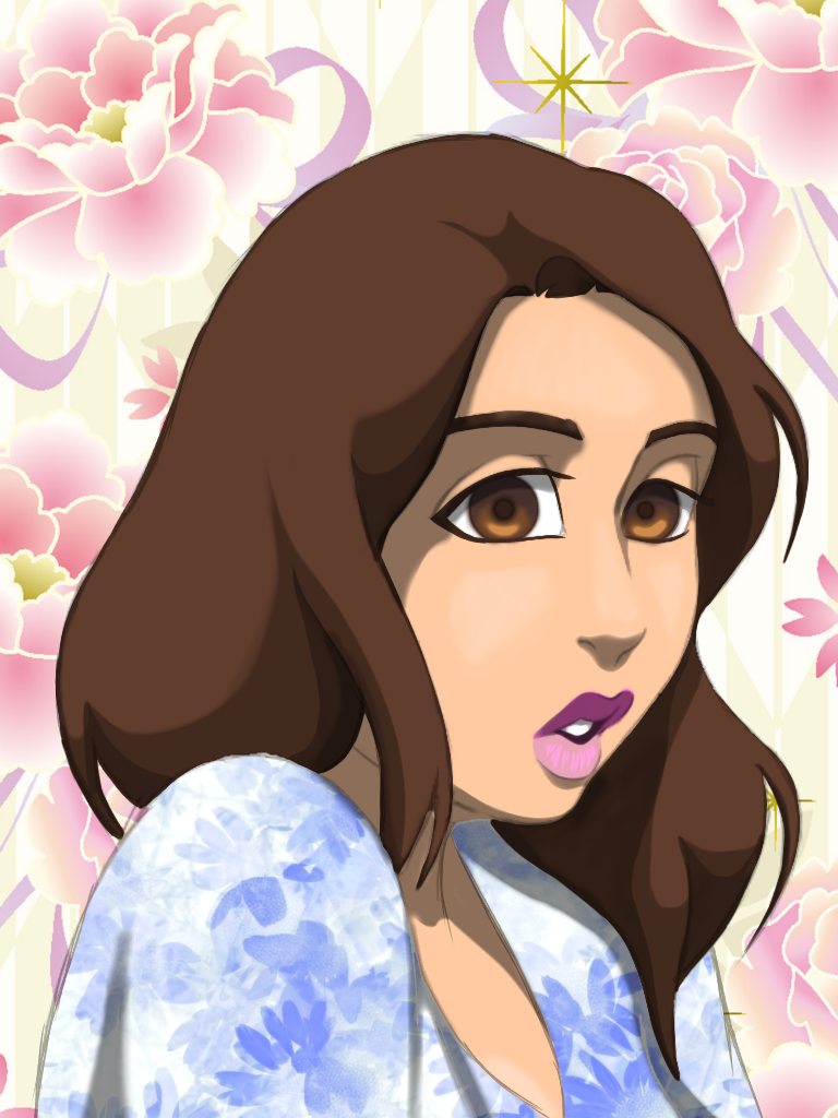 The Reaf Megan Foltrie - ibisPaint