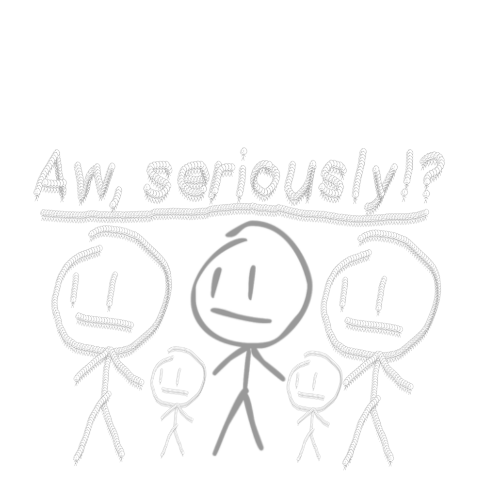 Bfdi Aw seriously - ibisPaint