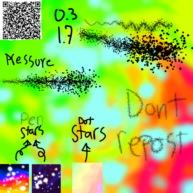 my star pen - ibisPaint