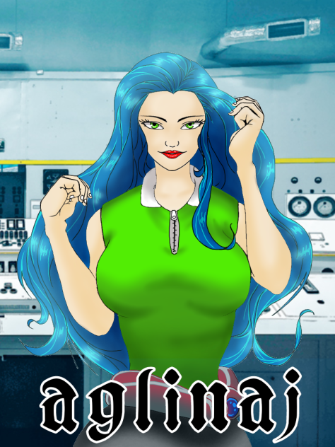 aglinaj#27 - ibisPaint