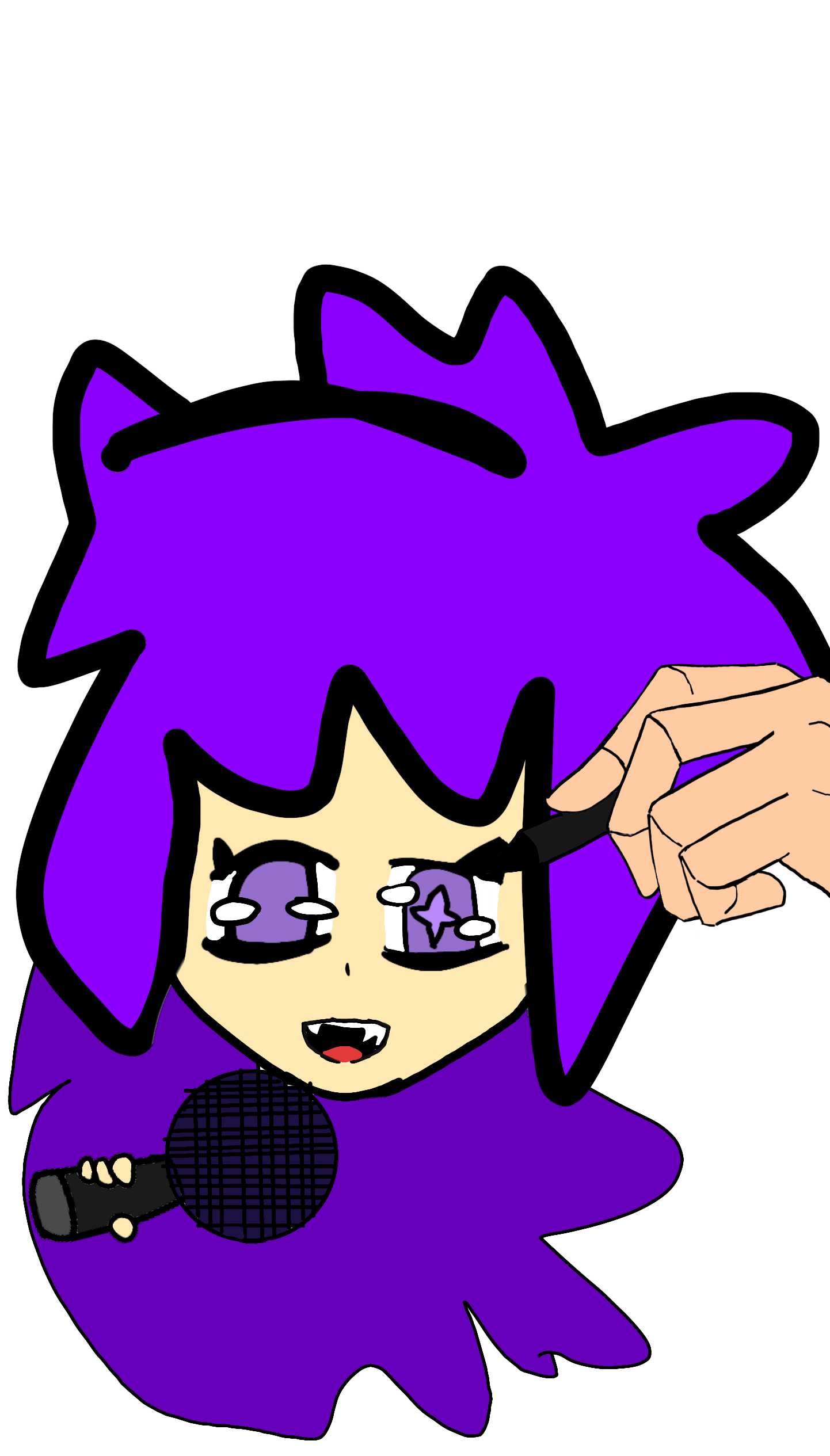 oish no ko - ibisPaint