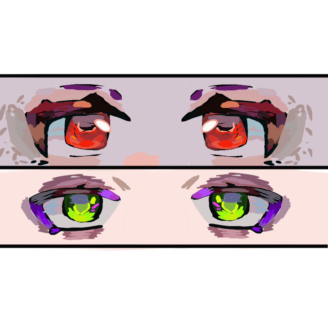 eyes special - ibisPaint