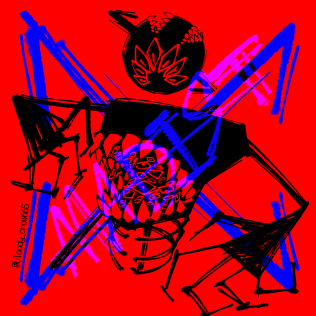 MADIST (Random oc) - ibisPaint