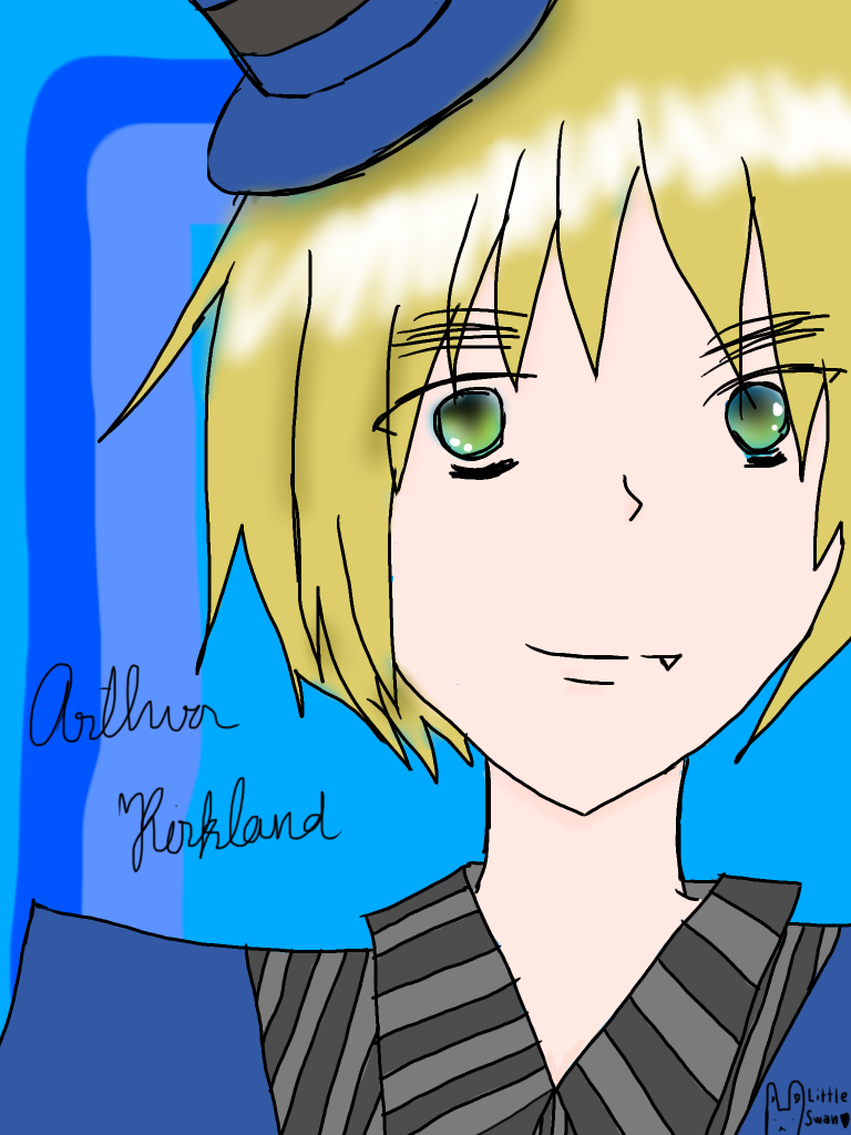 APH.Vampire!England - ibisPaint