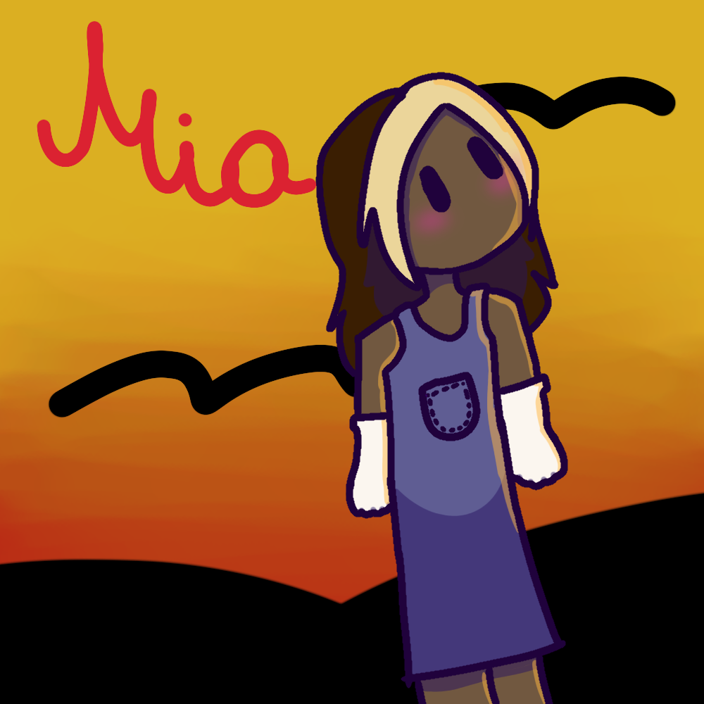 Mia - ibisPaint