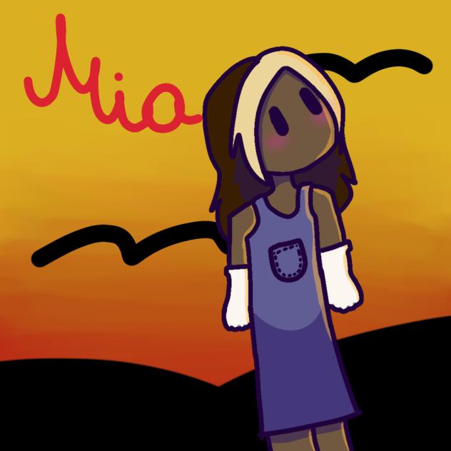 Mia - ibisPaint
